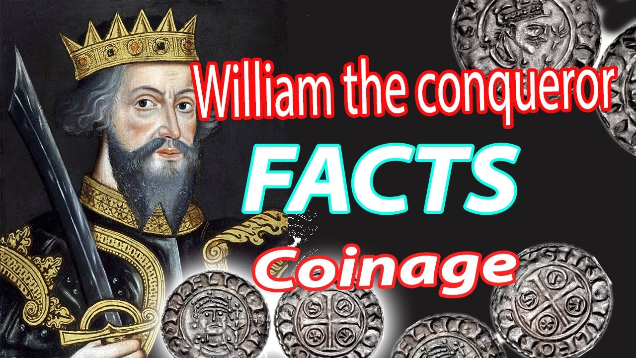 Sai's Interesting Facts about William the conqueror coinage Know you ...