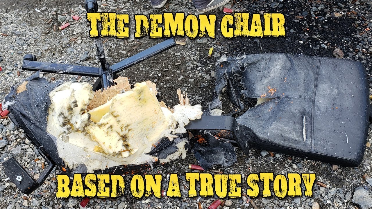 Demons Begone!! - YouTube