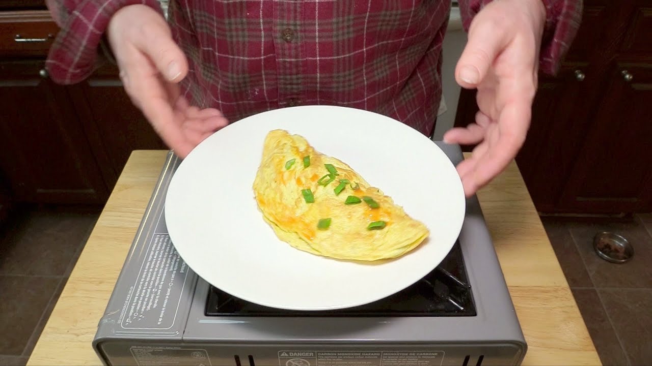 Omelet Buffet