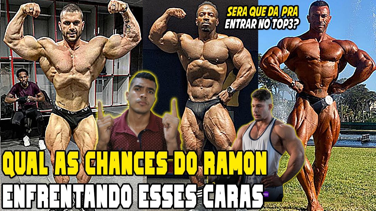 RAMON PODE ENTRAR NO TOP6 DESSE EUROPA PRO?🤯🚀 REVIWE DA CLASSIC ...