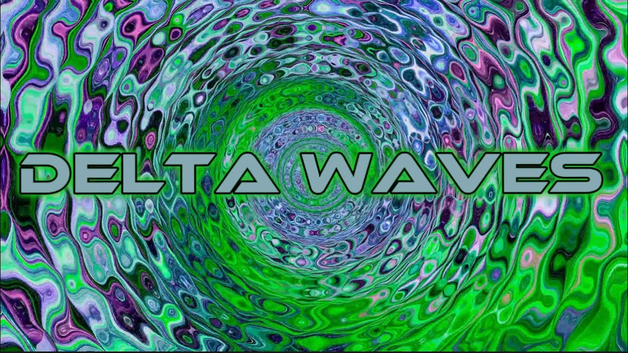 10 Hours Delta Waves | Healing Frequencies for Pain Relief, Relaxation ...