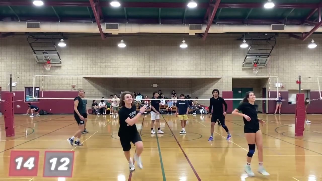 Jump so far they think you’re over the line - YouTube