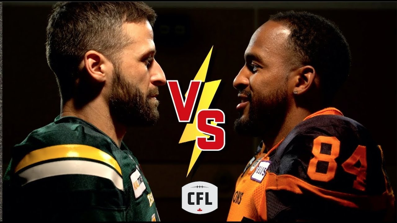 CFL "VS" - Mike Reilly vs. Emmanuel Arceneaux | The Gumball Challenge ...