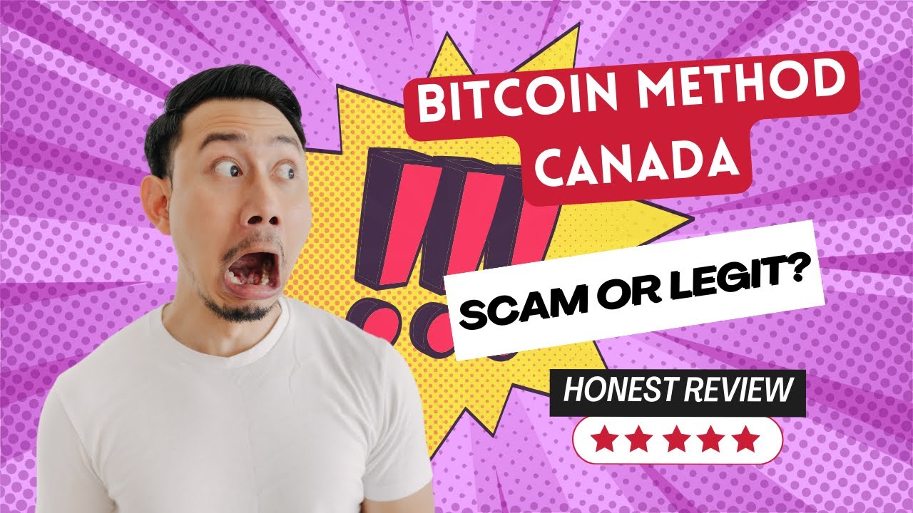 Bitcoin Method Canada Reviews – Scam or Legit Trading Software? ️ ️ ️ ...