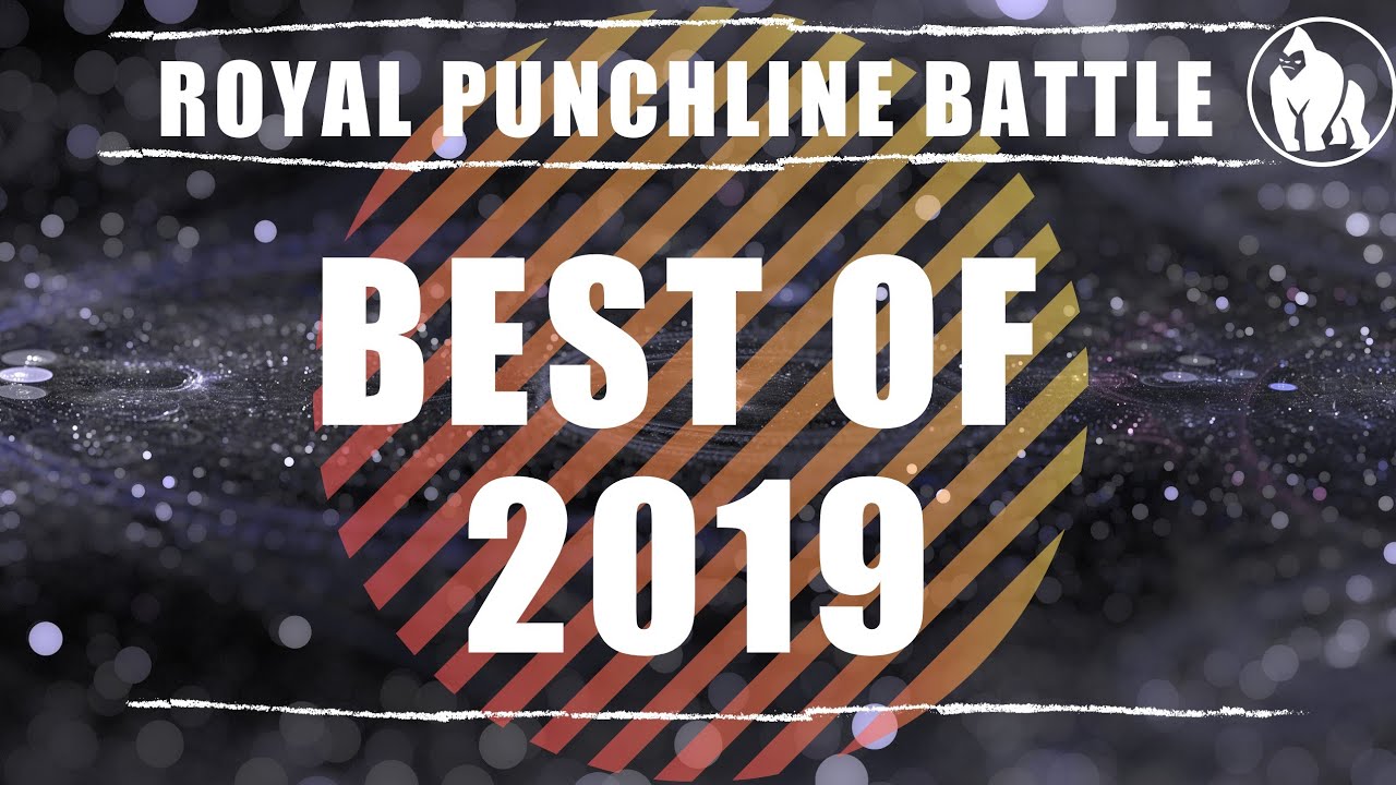Best of/Trophäen I Royal Punchline Battle 2019/20 - YouTube