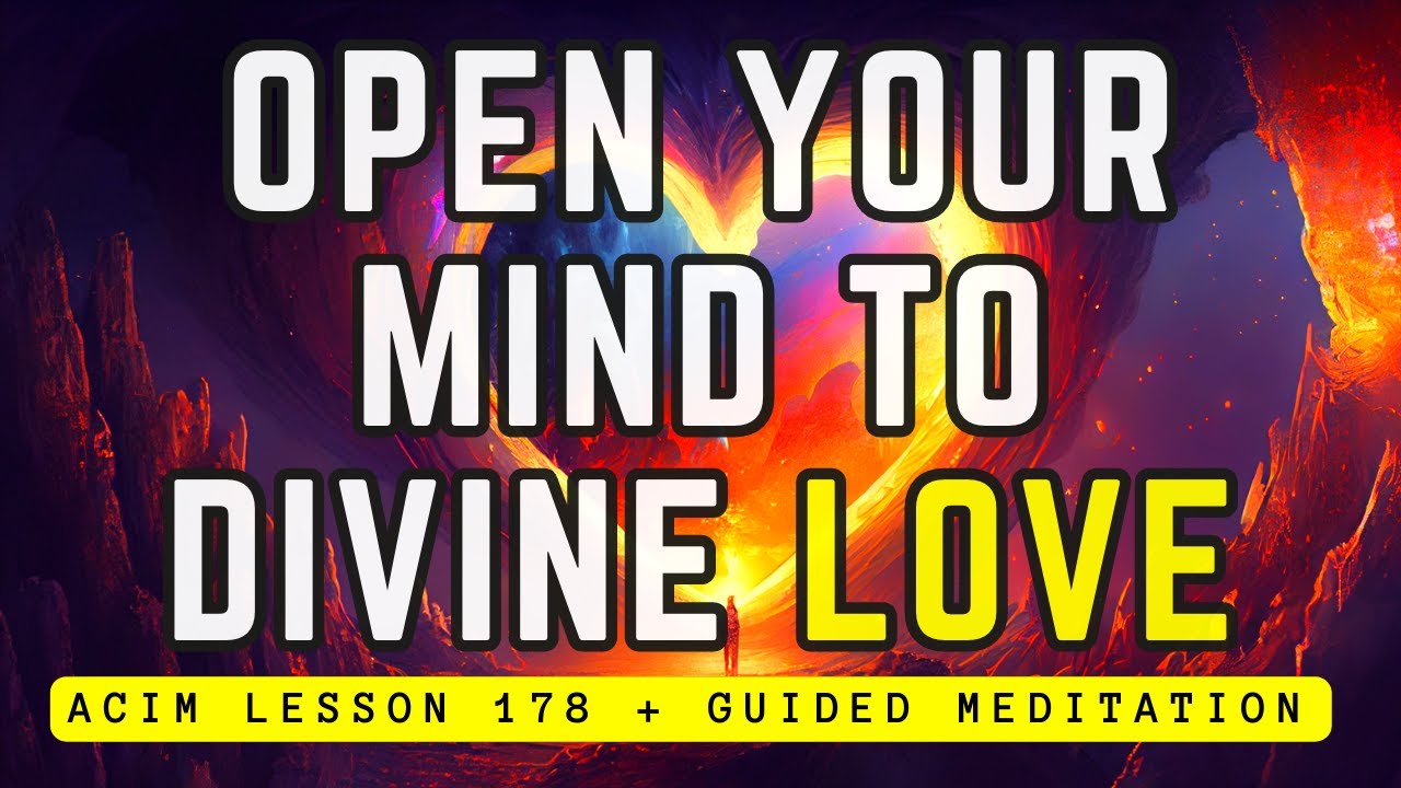 Awakening to Truth: Recognizing Your Oneness with God | ACIM Lesson 178 ...