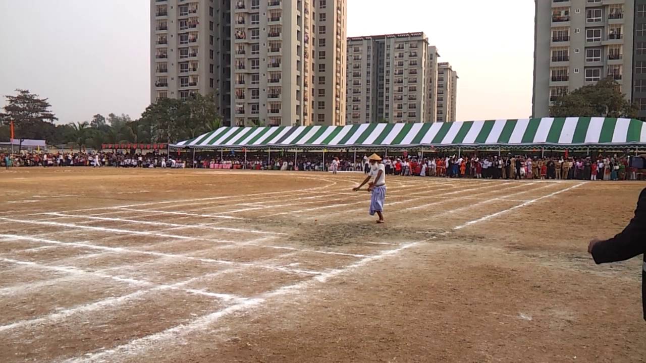 Adamjee Cantonment Public School sports 4 - YouTube