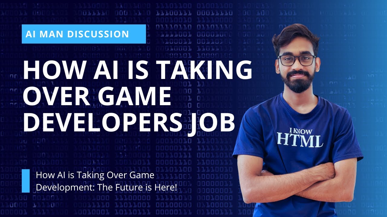 How AI is Taking Over Game Development: The Future is Here! - YouTube