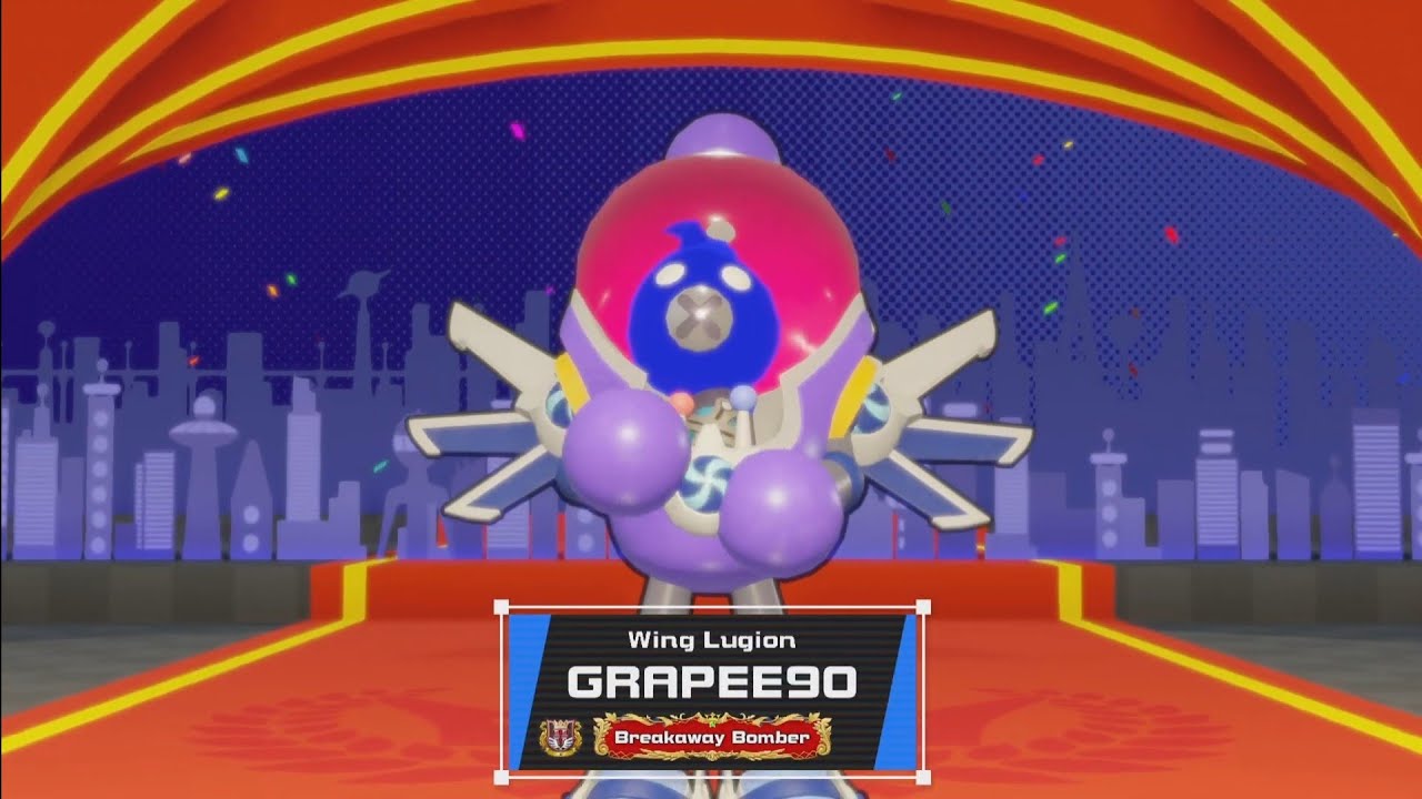 [1079] SUPER BOMBERMAN R 2, Battle 64 Win With Wing Lugion - YouTube