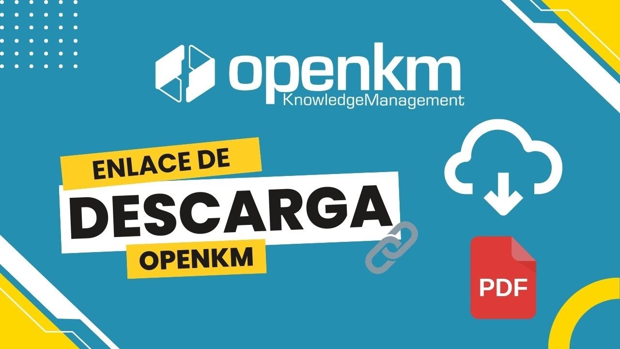 Cómo Generar Enlaces de Descarga de Archivos en OpenKM - YouTube