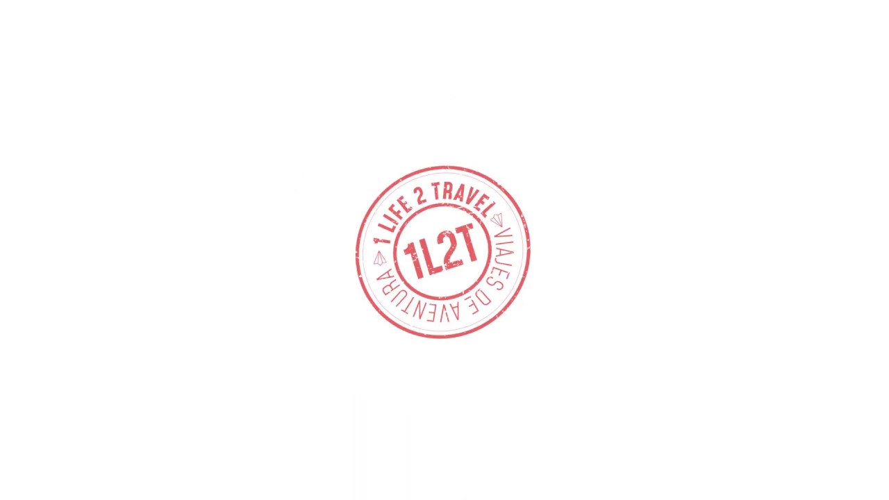 presentación logo de 1 life 2 travel - YouTube