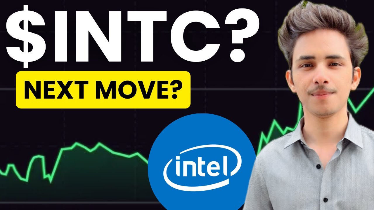 intc Stock Analysis, Intel Stock Predictions for Tomorrow - YouTube