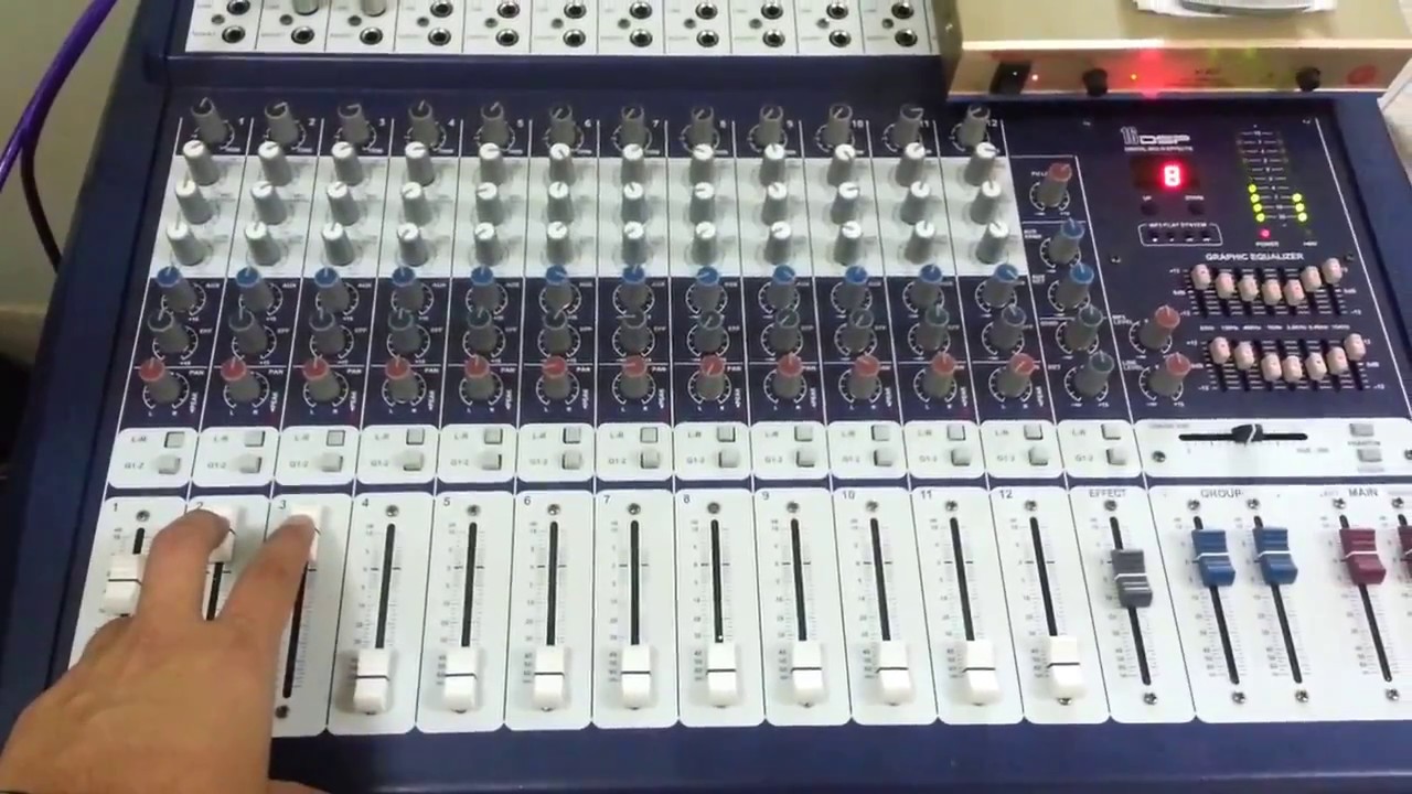 Consola musical Sound Beck - YouTube