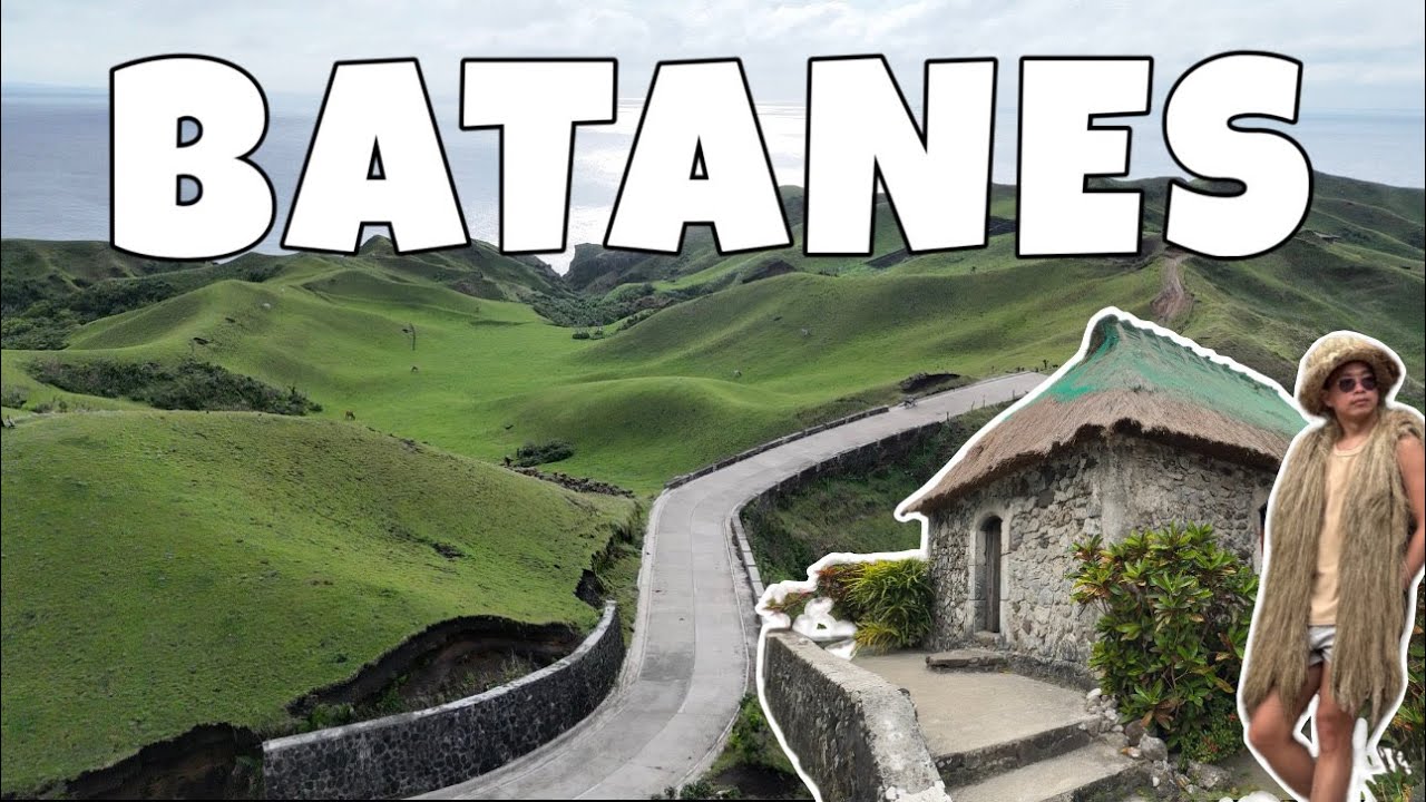 Breathtaking Batanes! | North & South Batan & Sabtang Tour! - YouTube