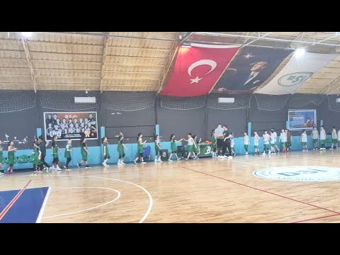 2.Bölüm DSİ - 2015 / Kız  & DSİ - 2016 Erkek.  29.03.2026