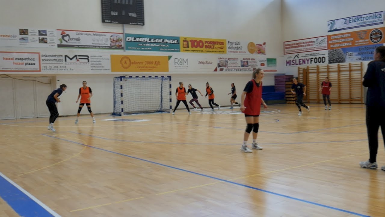 | Kozármisleny KA 🆚 ENUSE | Beharangozó | - YouTube