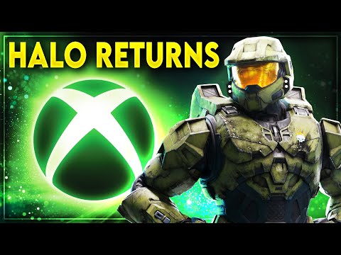 MASSIVE Halo News - Xbox's Halo Plan Looks Incredible.