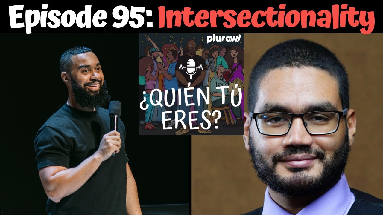 ¿Quién Tú Eres? Podcast (Redefining Professionalism with AJ Polanco) - YouTube