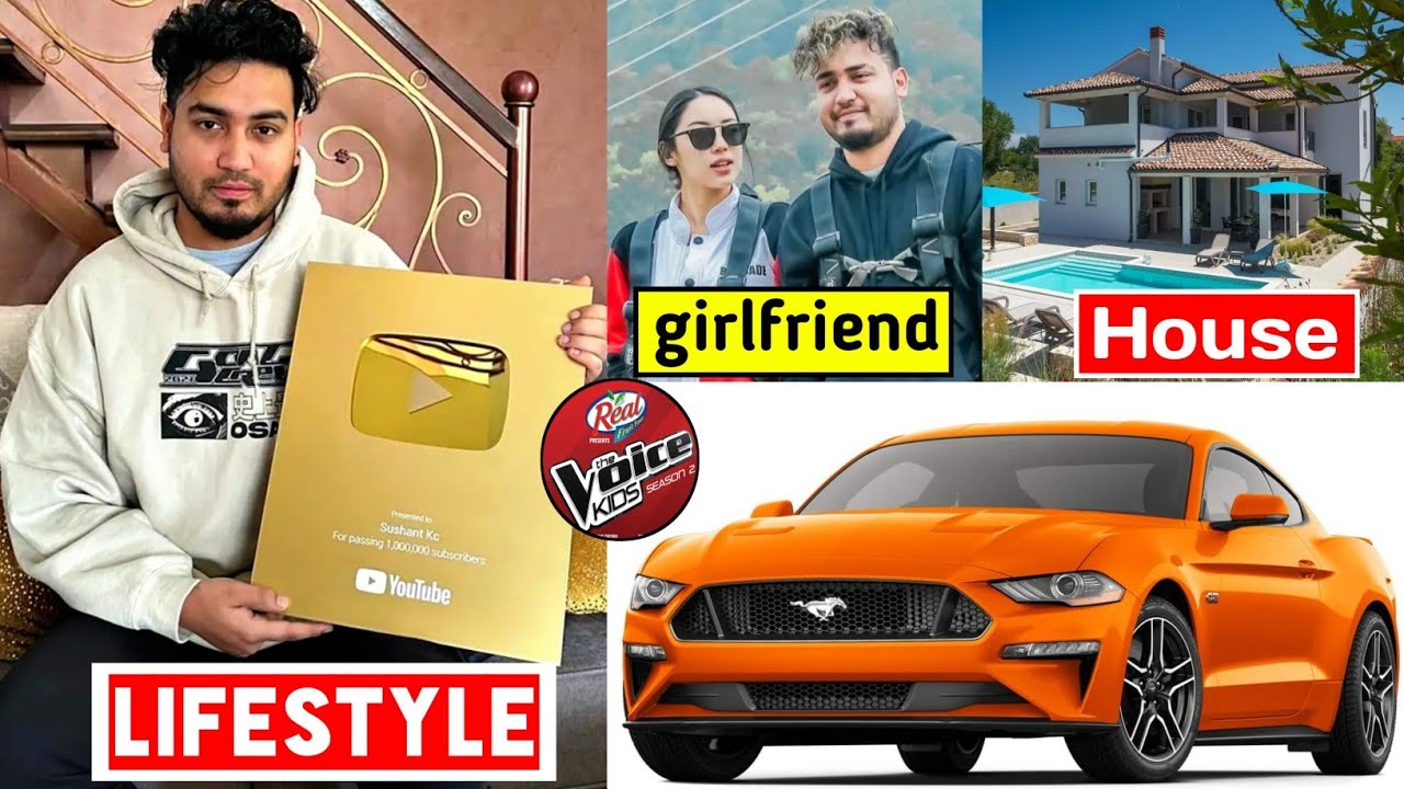 Sushant KC lifestyle biography age education girlfriend family career ...