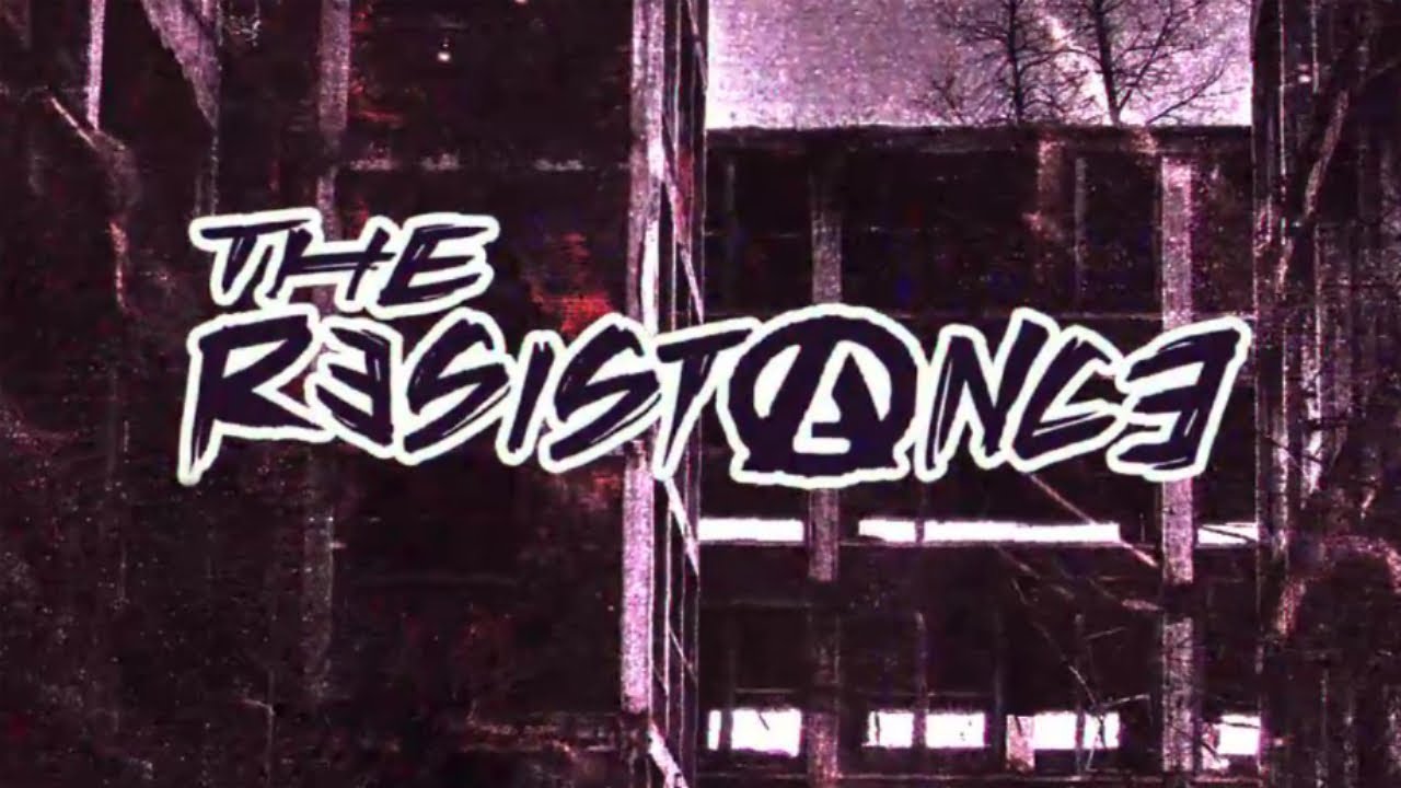 The Resistance - Squatter Punk (Lyric Video) - YouTube Music
