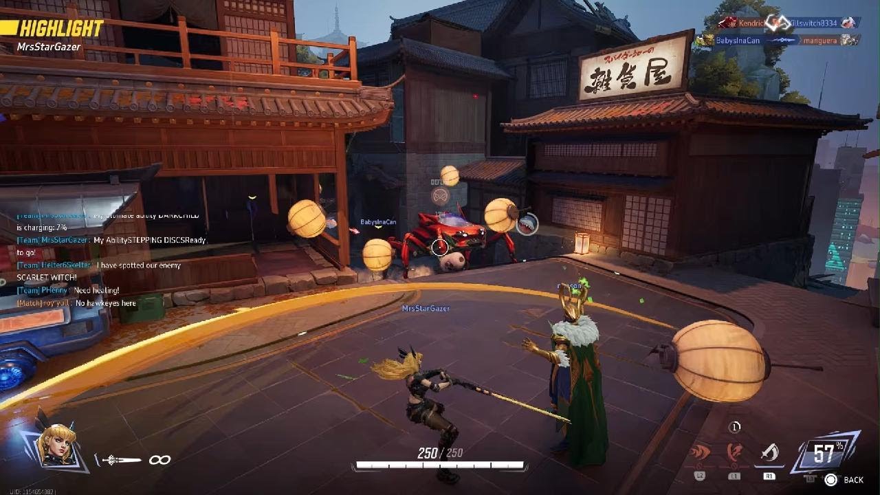 Marvel Rivals_ Short Clip - 7 - YouTube