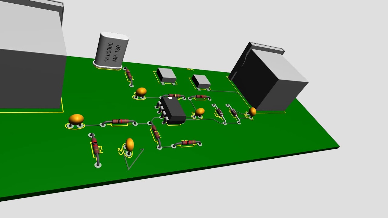 Overdrive DOD 250 samples - YouTube