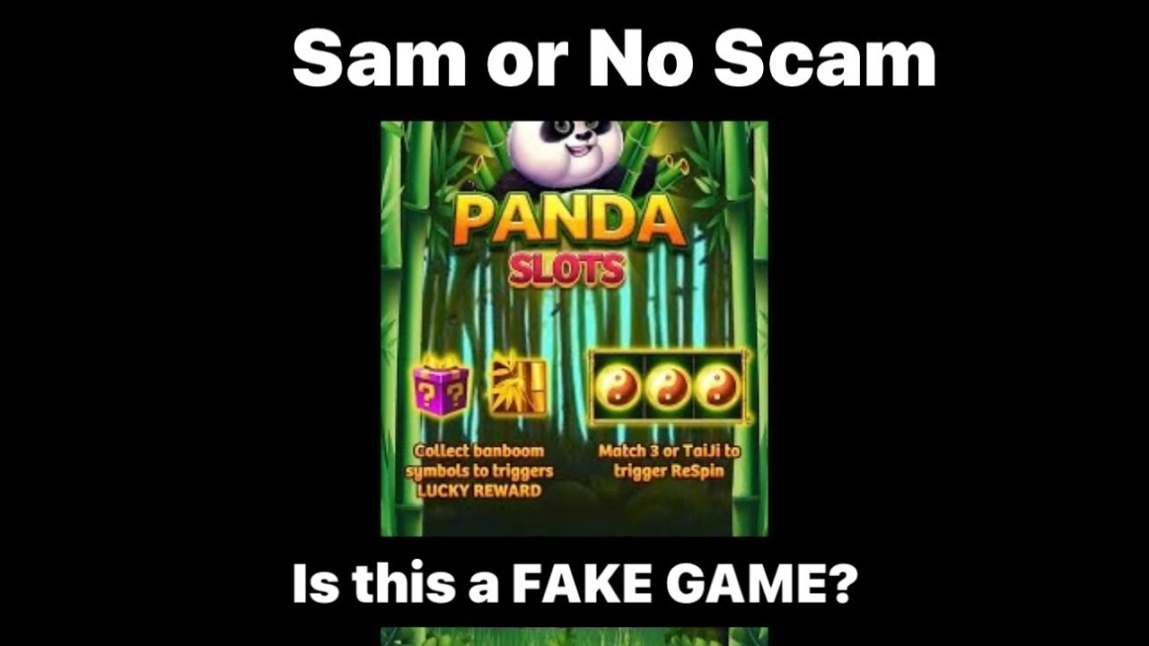 Panda Fortune Scam or No Scam - YouTube