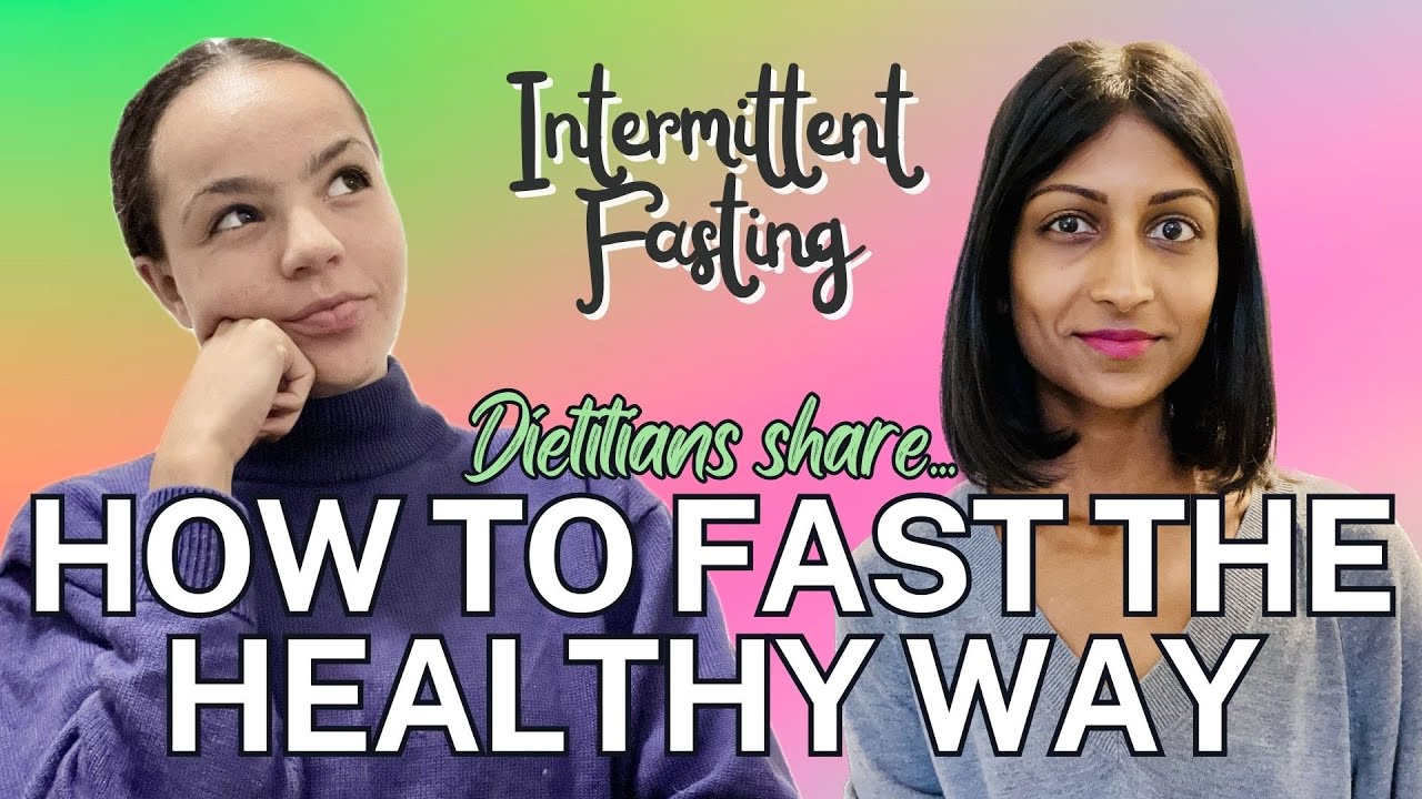 How to do Intermittent Fasting the right way| 12 Tips for Healthy ...