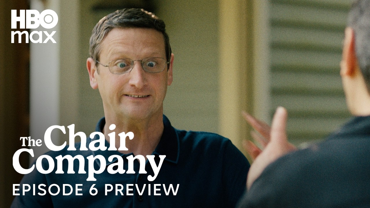 The Chair Company | Episode 6 Preview | HBO Max - YouTube