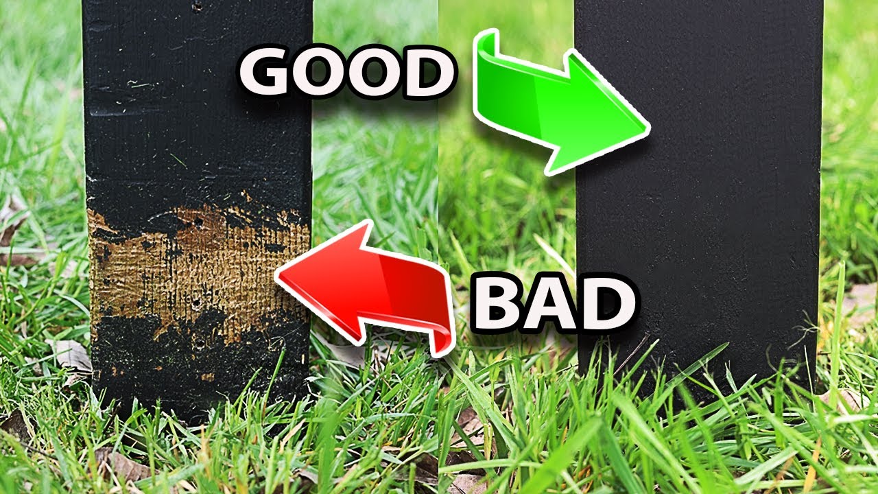 Wood Fence & Mailbox Post Protection: Stop Damage Before It Starts ...