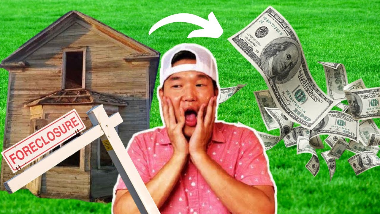 How to EFFECTIVELY Door Knock on Pre-Foreclosures Properties in 2024 - YouTube