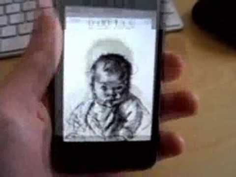 'Baby Shaker' approved by Apple for iPhone app store