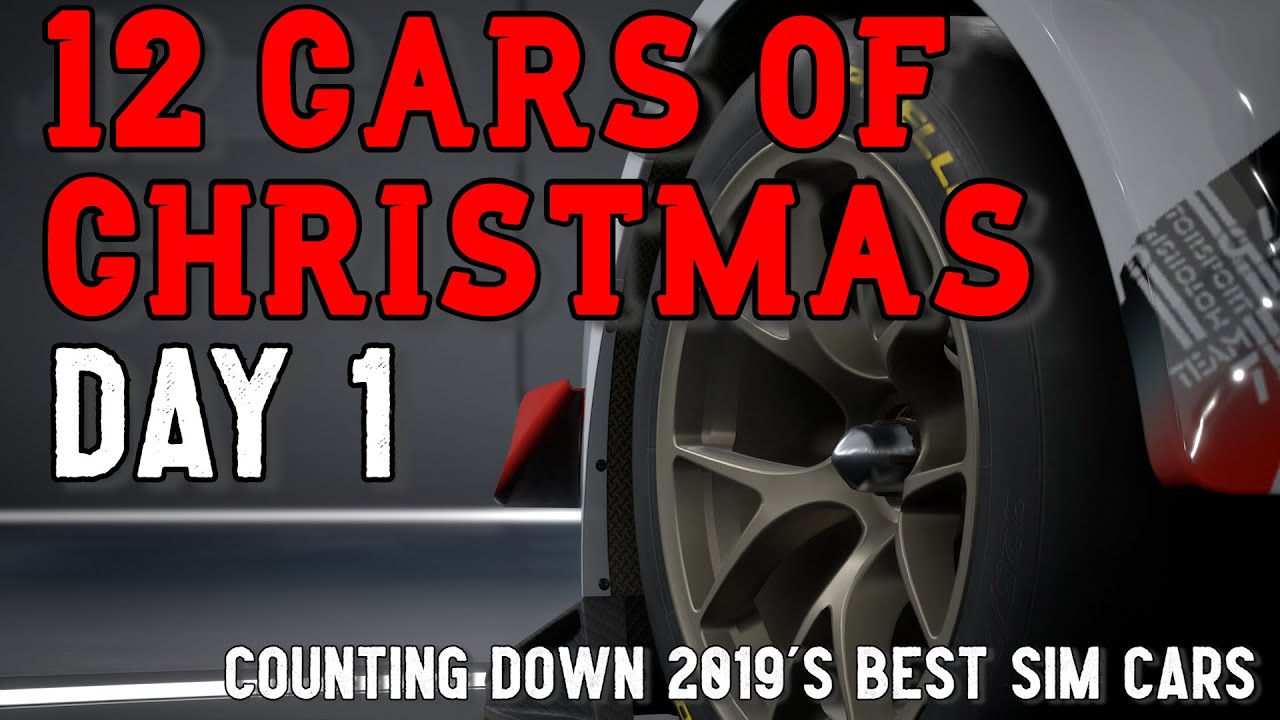 12 Cars of Christmas! - Day 1 (Best New Sim Cars of 2019) - YouTube