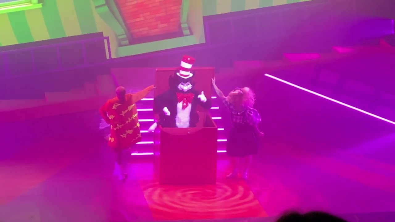 Ellie Diamond @ RuPaul's Drag Race UK Series 2 Tour, The London ...