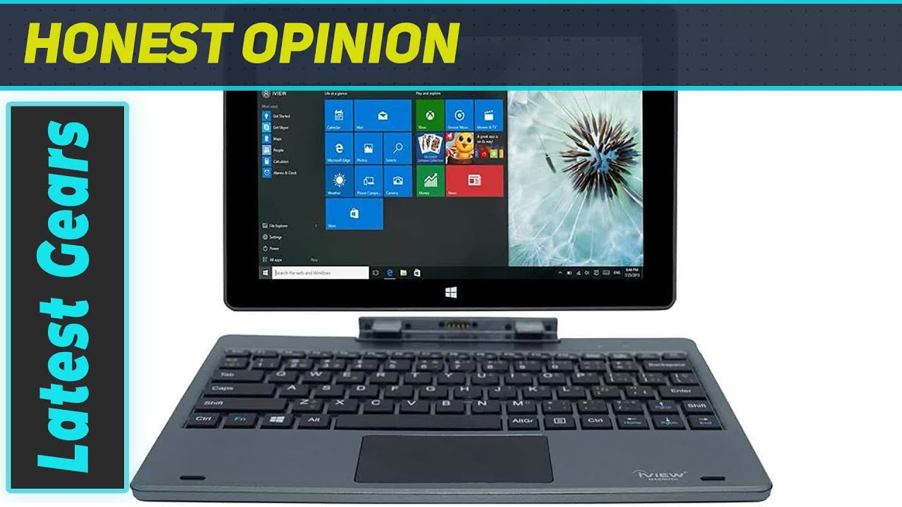 iView Magnus Plus: Is This the Best Budget 2-in-1 Laptop Tablet for On ...