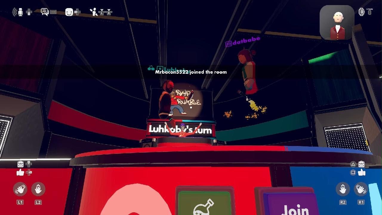 Rap Rumble Part 2 | Rec Room - YouTube