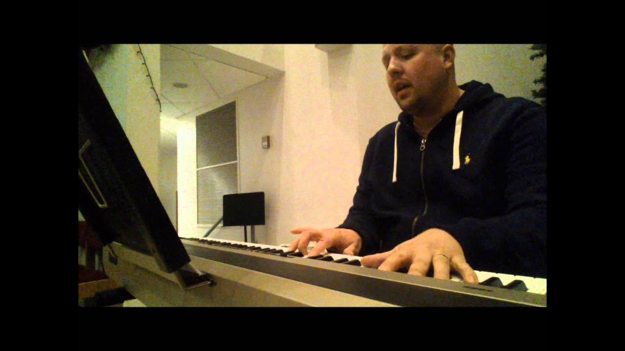 Voice of Truth - Casting Crowns Piano Cover + Hold Me Jesus - Rich ...