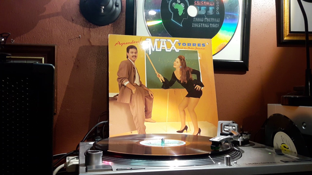 MAX TORRES Aprendere - YouTube