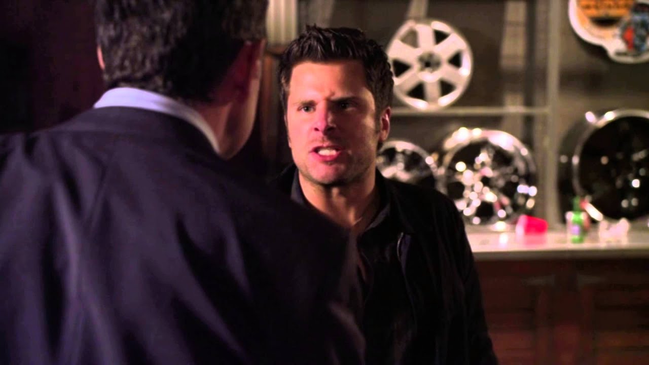 Psych Ronald Reagan - YouTube