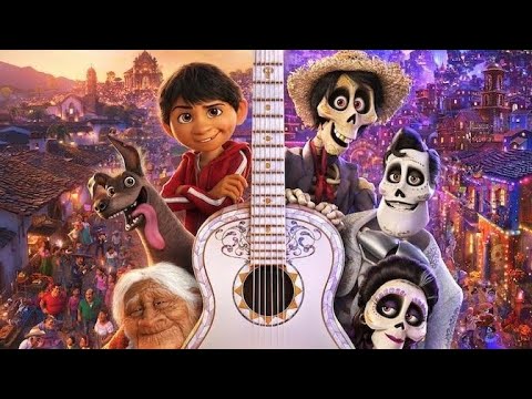 Coco movie hindi Emotional story explained. - YouTube