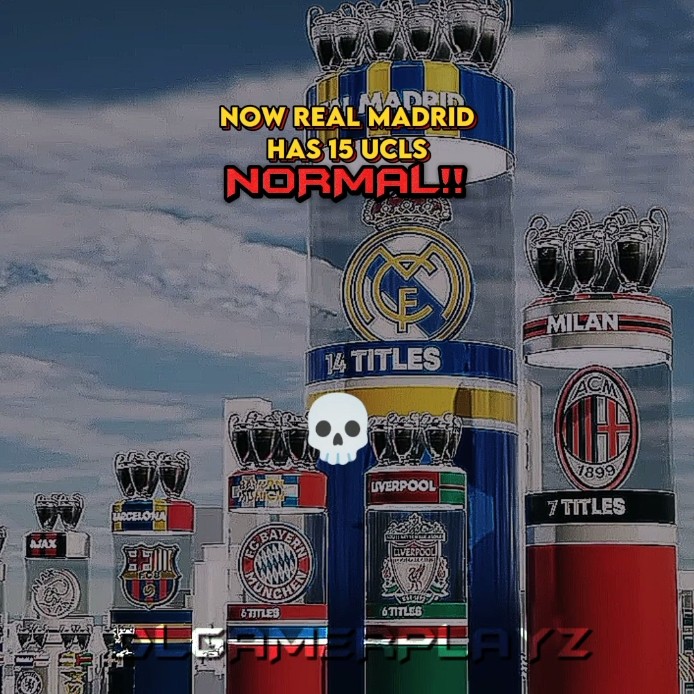 Normal trophy comparison💀💀 - YouTube