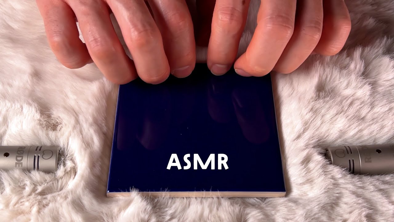 ASMR 이게 팅글이야 알아들었으면 끄덕여 😜 - YouTube