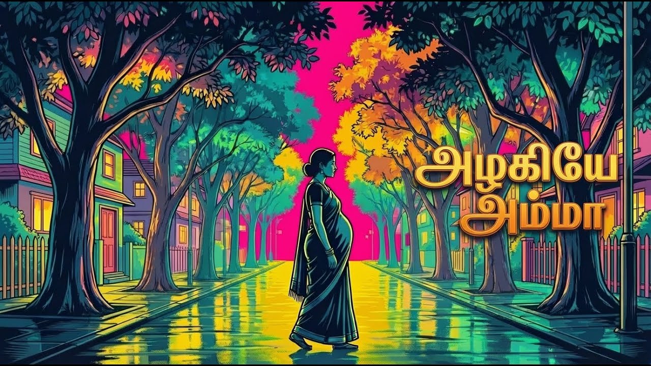 Azhagiye Amma - A Tamil Visual and Lyrical Ode to Mothers from ...