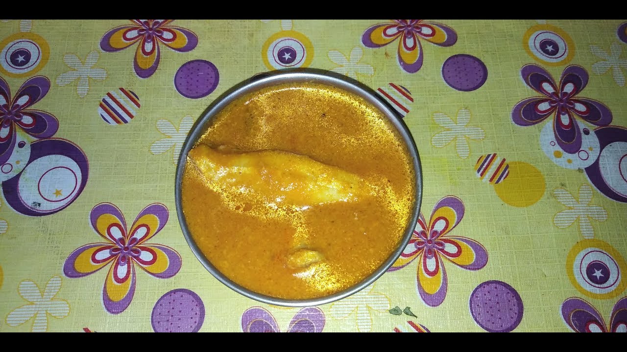 Neththili meen kuzhambu || Neththili fish gravy || நெத்திலி மீன் ...