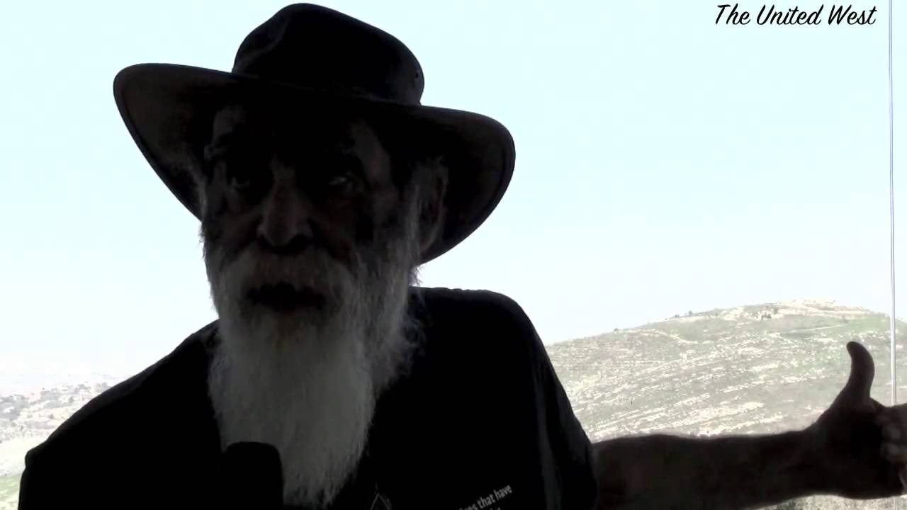 #3 Ayea Ben Yaakov at Kibbutz Misgav Am Lebanon Hezbollah Border - YouTube