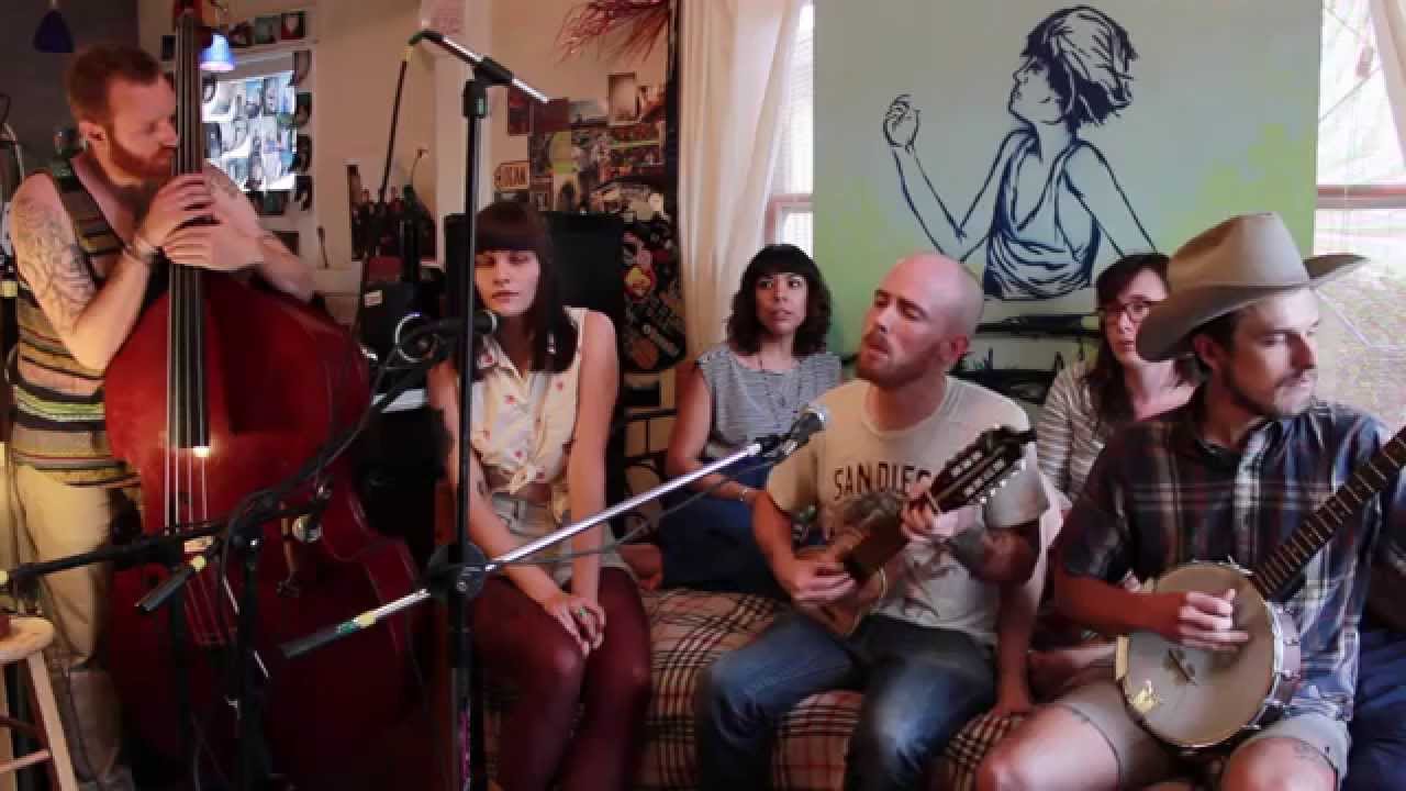 Human Behavior - "Eat The Wind" (The Trundle Sessions) - YouTube