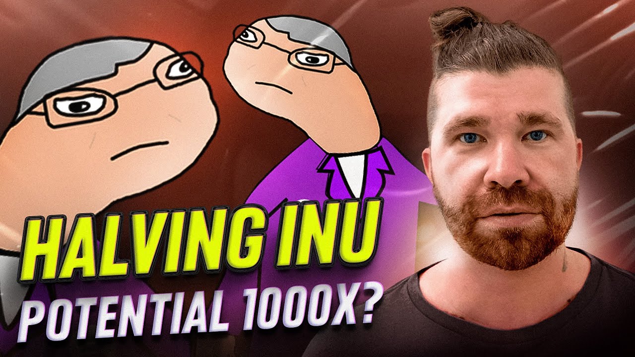 JOIN THE FRENZY! 🔥 Halving Inu 🔥 HALVING INU TAKES SOLANA BY STORM ...