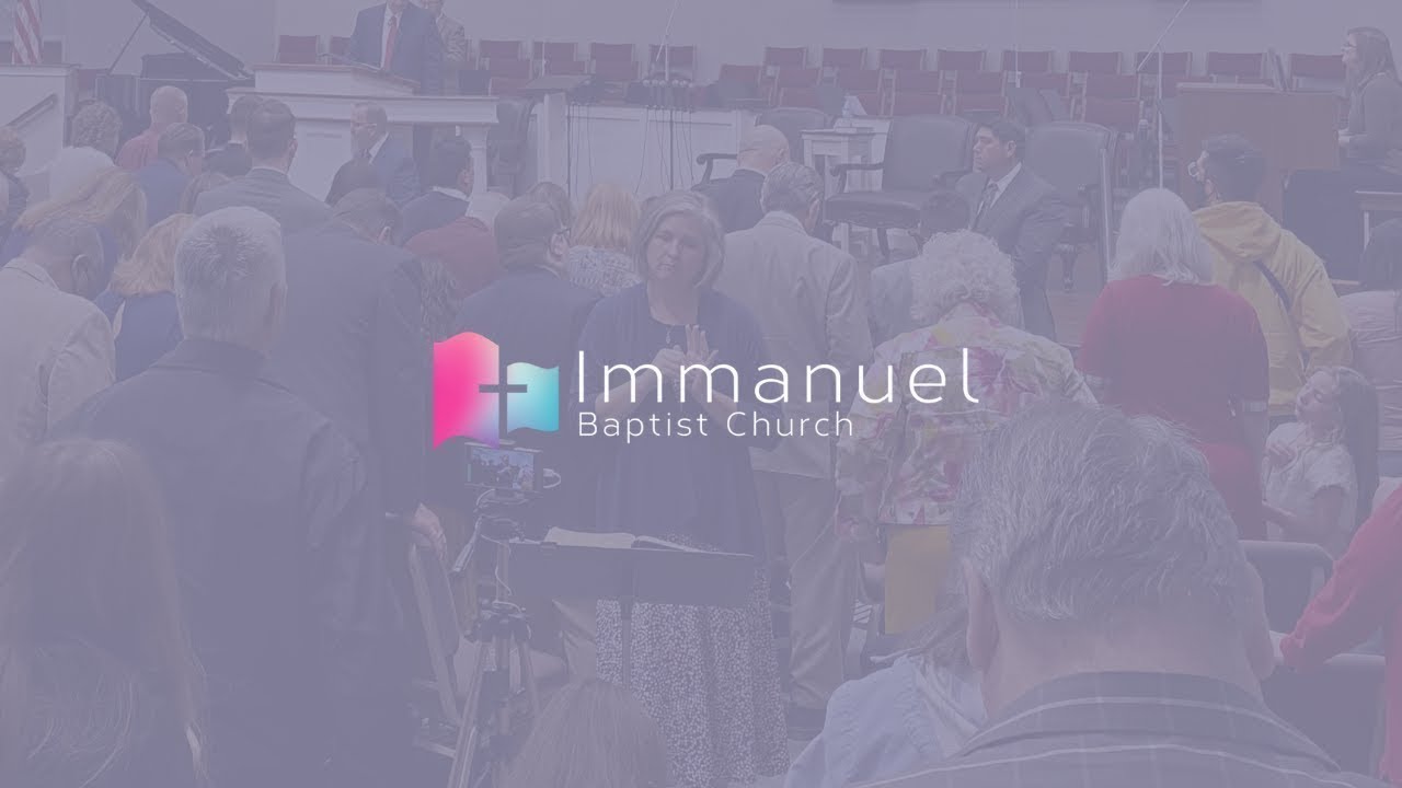 [ASL Church Service] Finishing Your Course - Pastor Greg Neal - YouTube