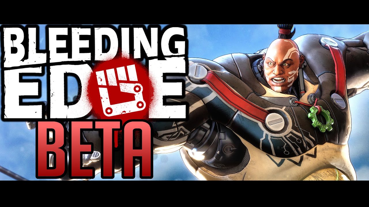 BLEEDING EDGE BETA - Nowa Gra Multi 4vs4 || GAMEPLAY PL - YouTube