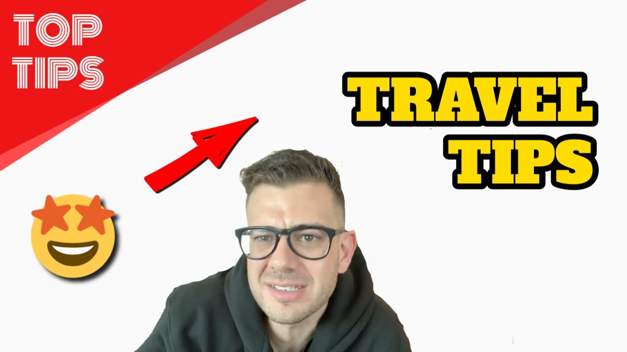 TRAVEL TIPS - In Just A Minute - Episode #10 - YouTube